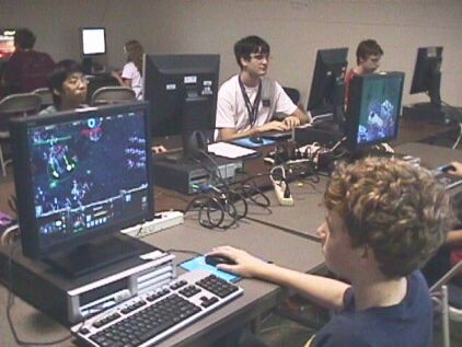 networkgame – National Computer Camps – Coding, Robotics, Cryptography ...